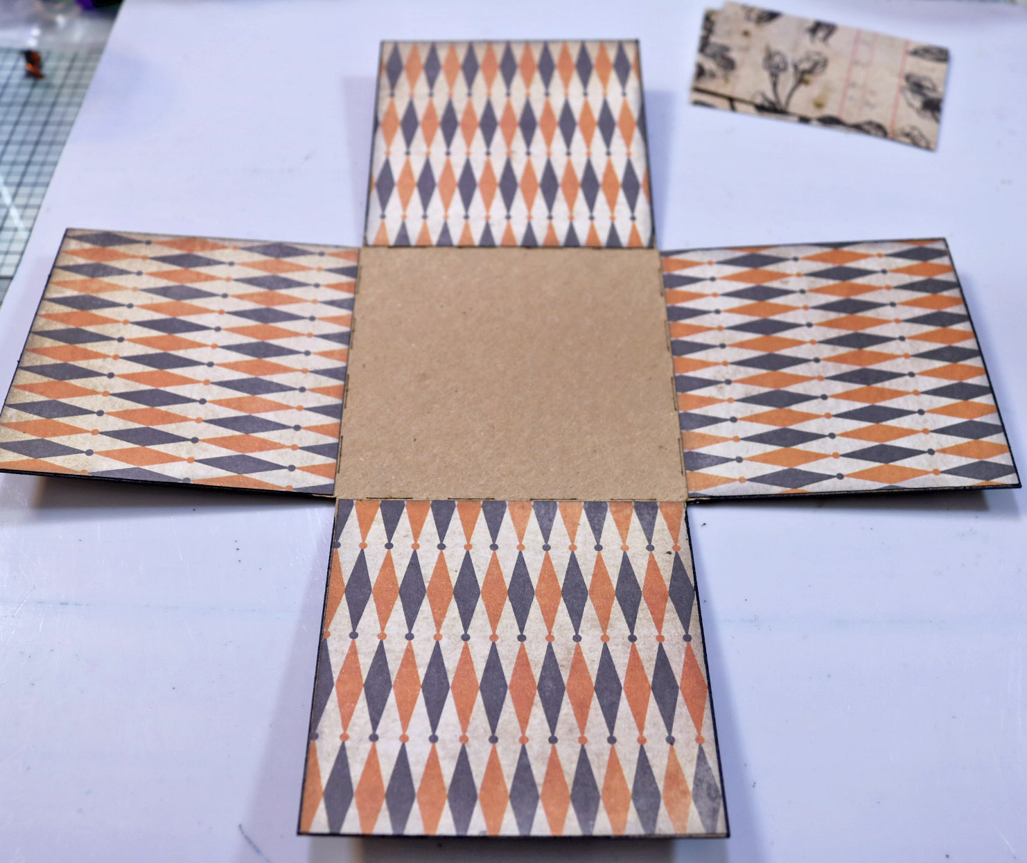 Black Hole Art Studio: Wicked Halloween Explosion Box with Gypsy Soul ...