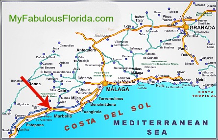 From Miami to Marbella- End of Summer Trip 2016 - My Fabulous Florida