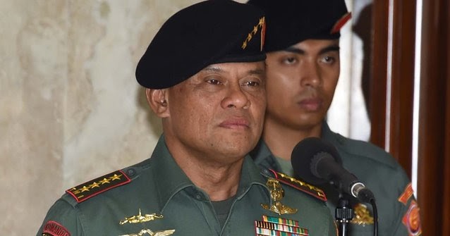 Proxy War, Perang yang Ditakuti Jenderal Gatot Terjadi di Indonesia ...