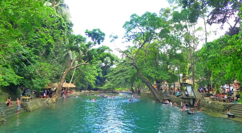 Happy Blue Thoughts: Malumpati Cold Spring, Antique