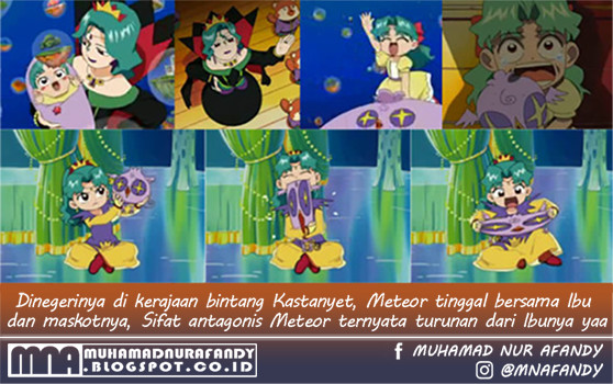 Blog Merepotkan: FULL REVIEW PRINCESS COMET COSMIC BATON GIRL : Bintang ...