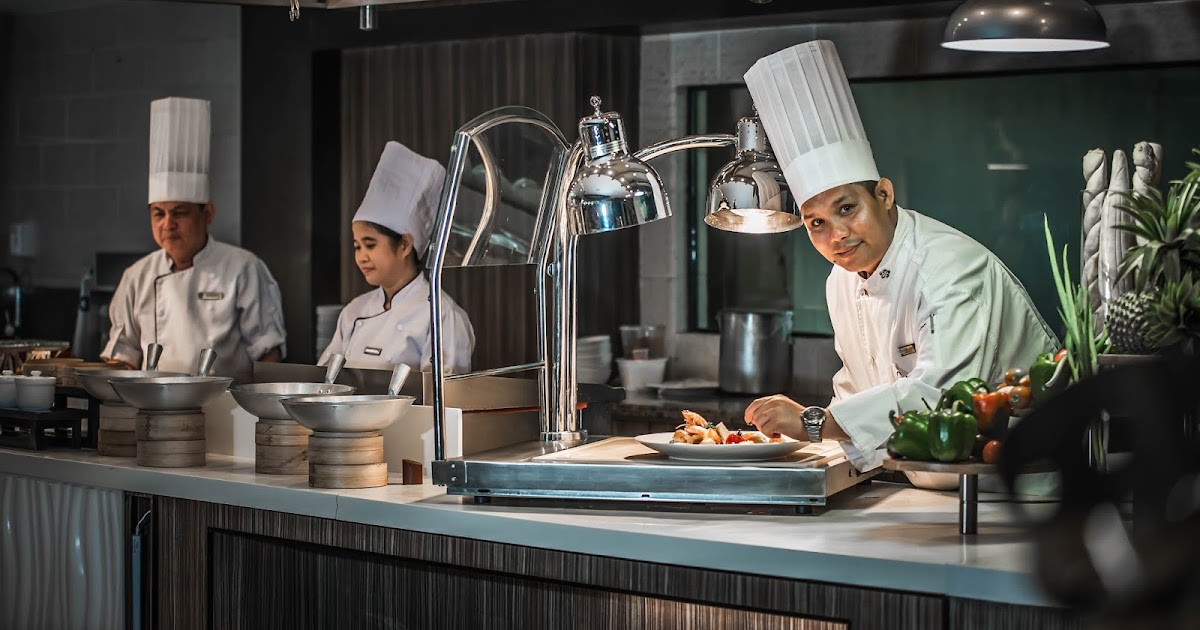 Four Cebuano Culinary Heritage Warriors