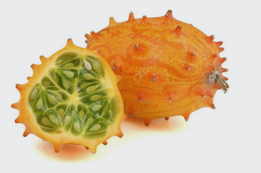 Camillos Frutas e Companhia: KINO, FRUTA EXÓTICA E NUTRITIVA