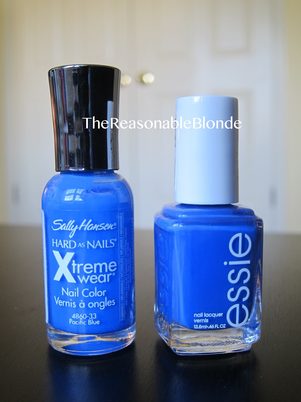 Sally Hansen Pacific Blue