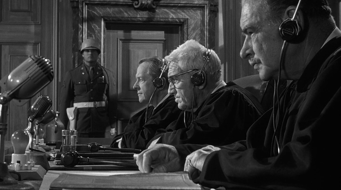 En film om dagen: Judgment at Nuremberg (1961) - 6/6