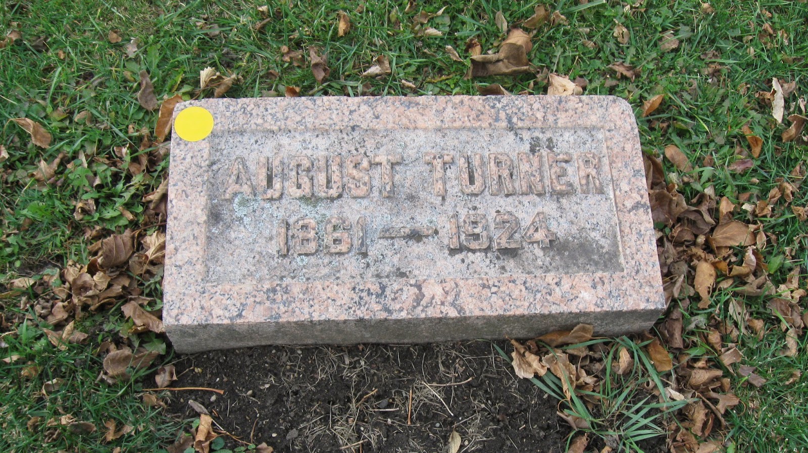 Under Every Stone: AN EGYPTIAN SYMBOL ON A JEWISH GRAVE - August Turner