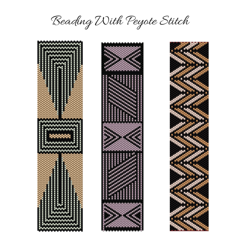 Beading With Peyote Stitch