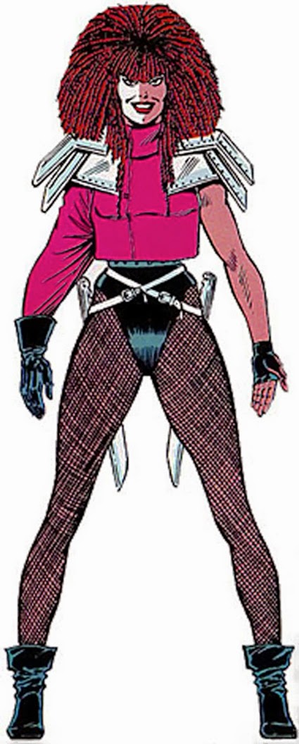 Universo HQ: MARY TYFOID ou MUTANTE ZERO (MARVEL COMICS)