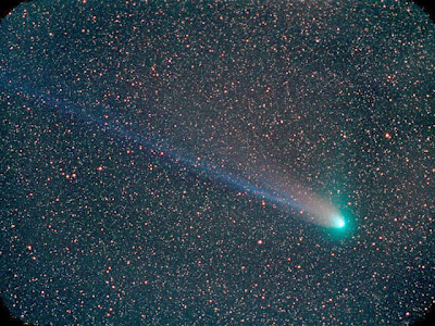 Universul si misterele lui: Comete, Cometa