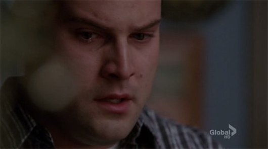 Glee 3x14 – On My Way