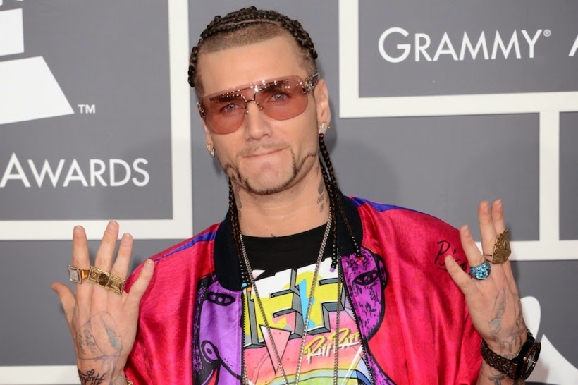 Riff Raff Hand Tattoos