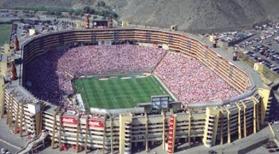 Biggest Stadiums of the World : Monumental "U"