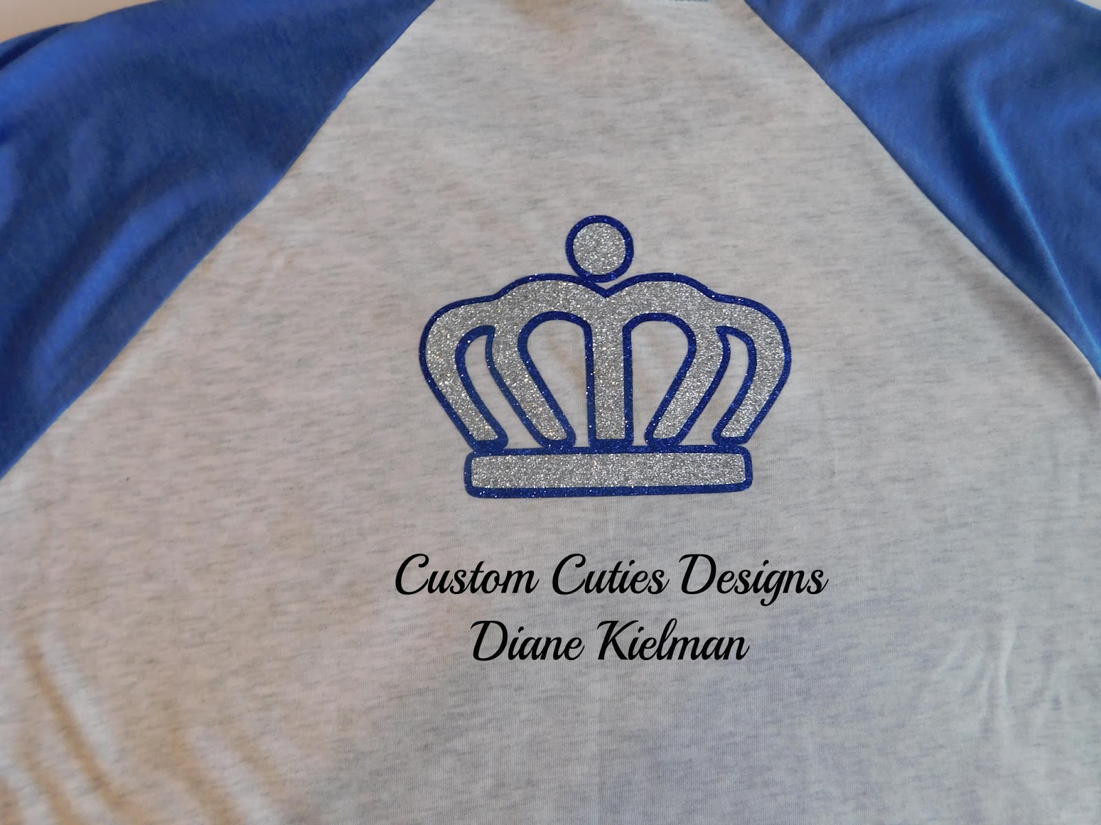 Custom Cutie Design: Mason County Royals