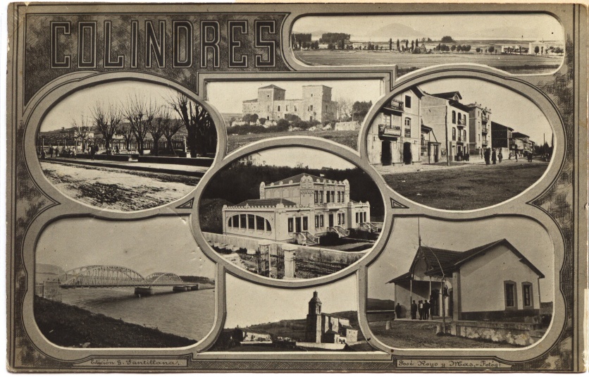 Somahistoria: HISTORIA DE COLINDRES