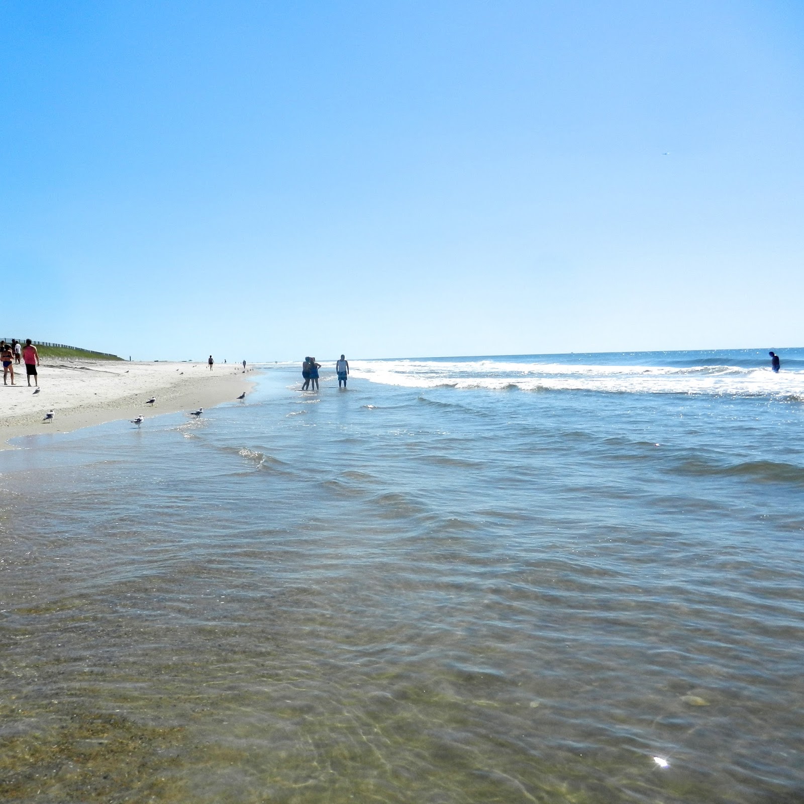 About New York: Beach 2/Robert Moses