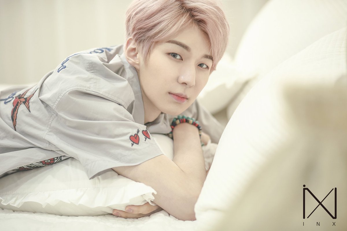 Profil INX - Omah Kpop