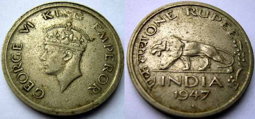 beekar-the-numismatist: >> METAMORPHOSIS OF 1 RUPEE COINS OF INDIA ...