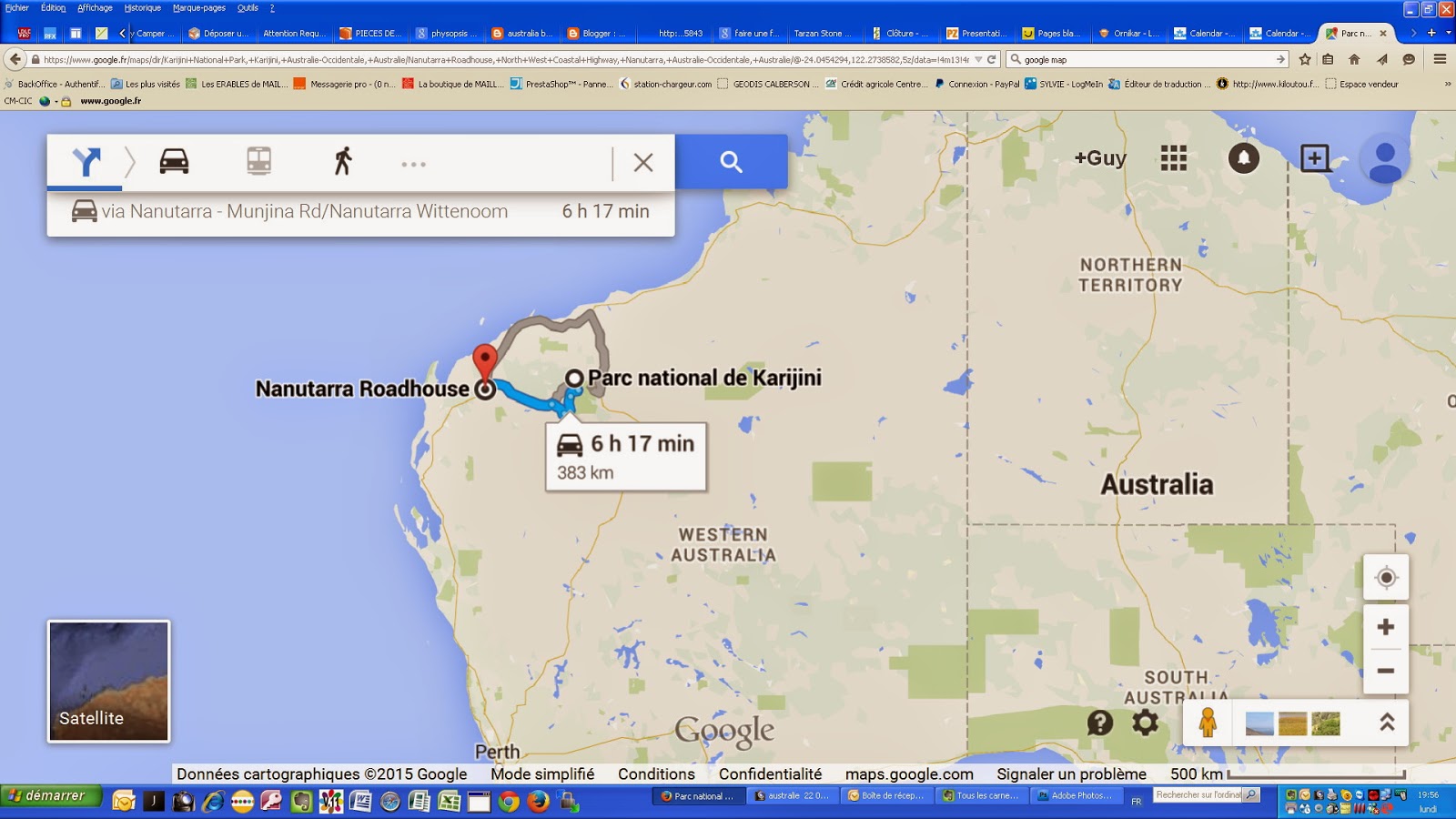 Australia Beautiful: Nanutarra