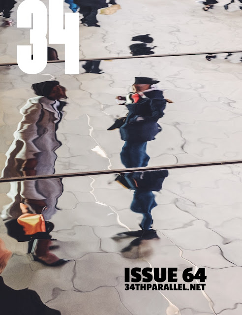 The Long Habit of Living: The Last Echo in "34th Parallel Magazine"