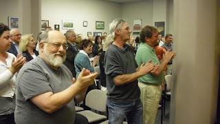 The River City News: GOOD LUCK, CHUCK: COVINGTON'S NEW MAYOR IS NAMED