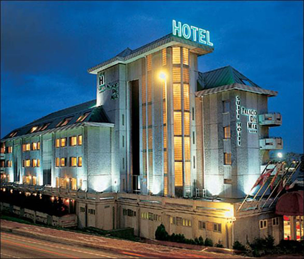Santander 25 de Junio: Hoteles / Hotels / Hotels