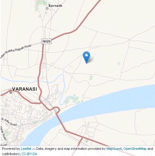 Sri Nrsimhadevadas: 133JC - barmer-barnadi