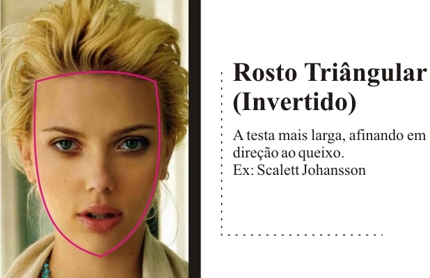 Lua de Sabri: Maquiagem e contornos para cada tipo de rosto.