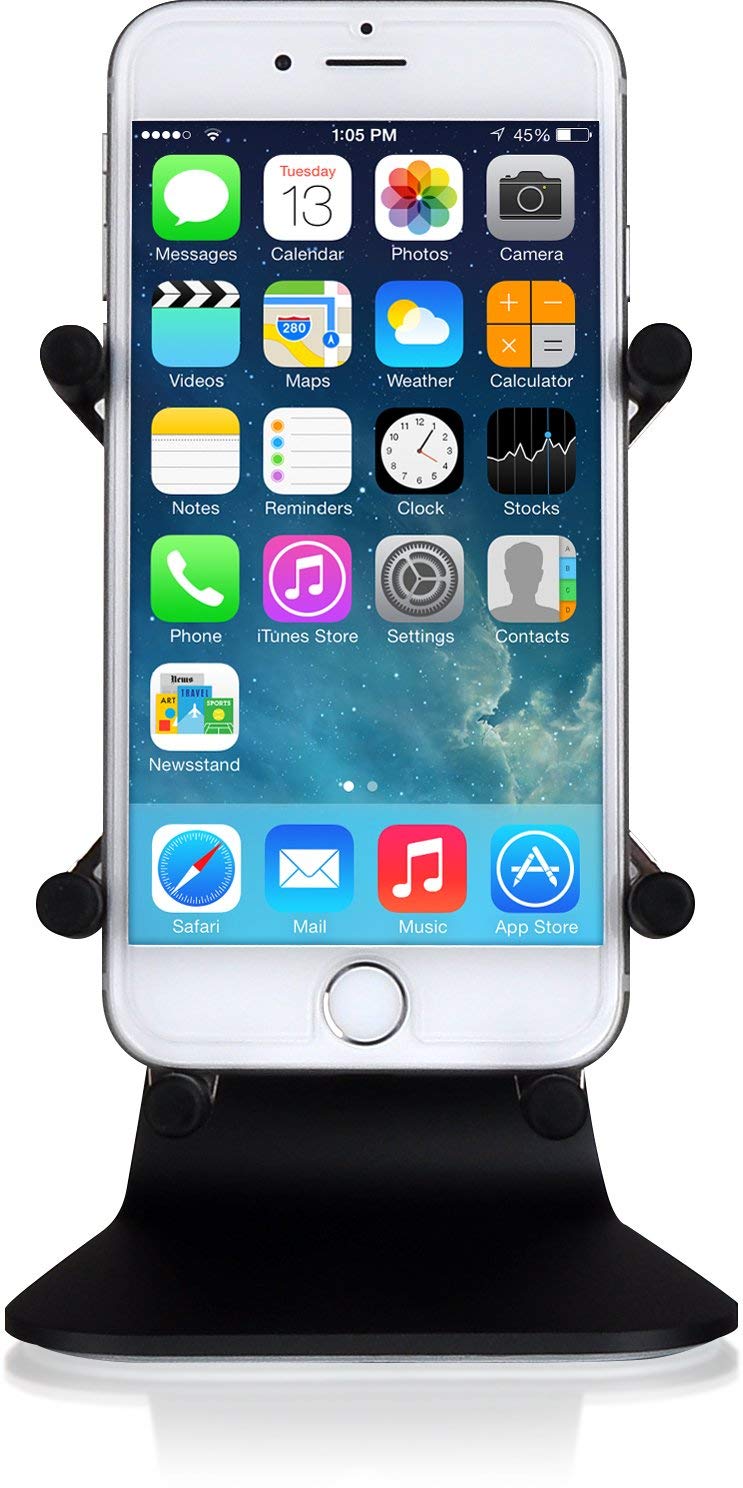 Luxa2, una base premium para el smartphone | CompuTekni