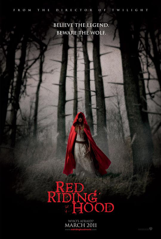 Savvy Shopping, Deals & Reviews: Red Riding Hood - Movie Review