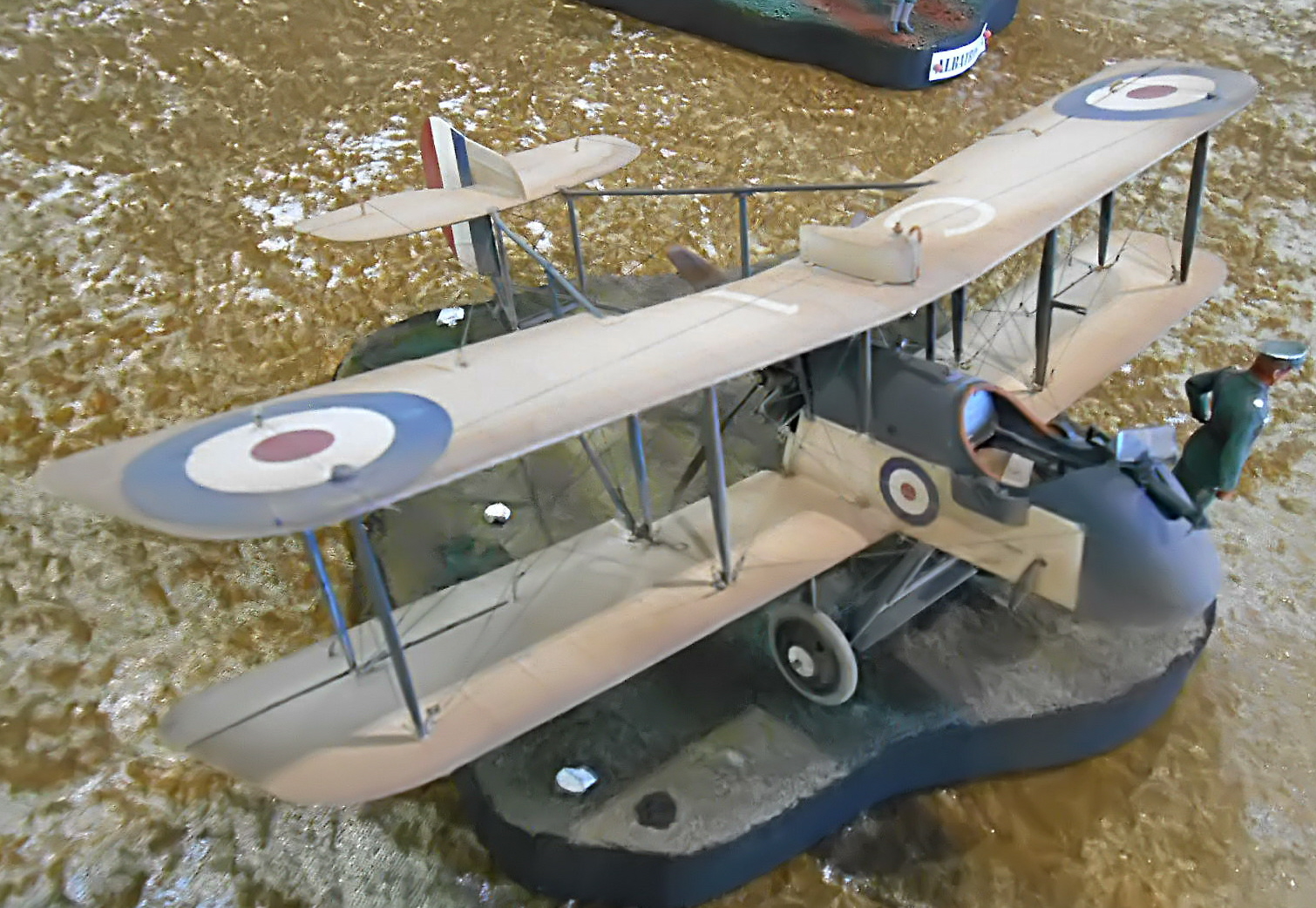 L'Airco De Havilland DH.2.