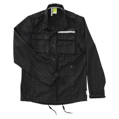 DAVID BECKHAM JACKET-adidas sports