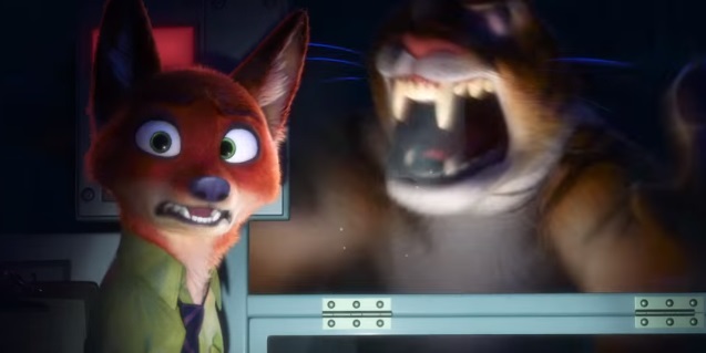 Blogging By Cinema-light: Zootopia