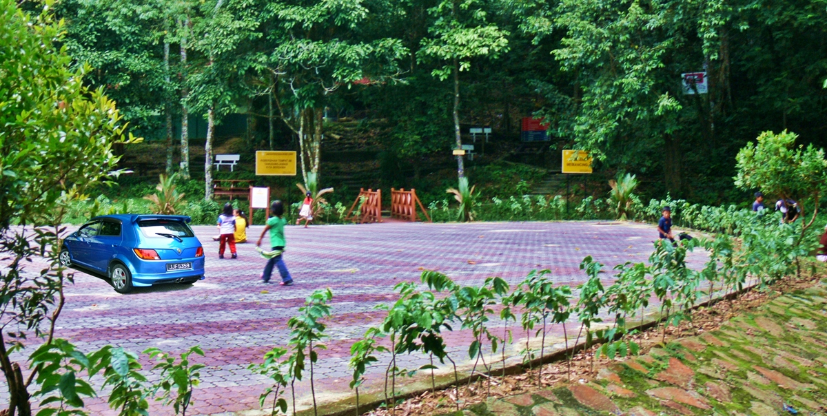 Foto Memori Ku: Istimewanya Hutan Lipur Soga Perdana , Batu Pahat