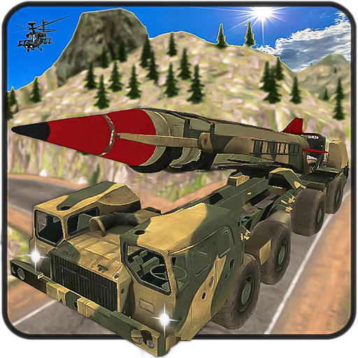 Missile Attack Army Truck 2017 Game ~ DesirePk