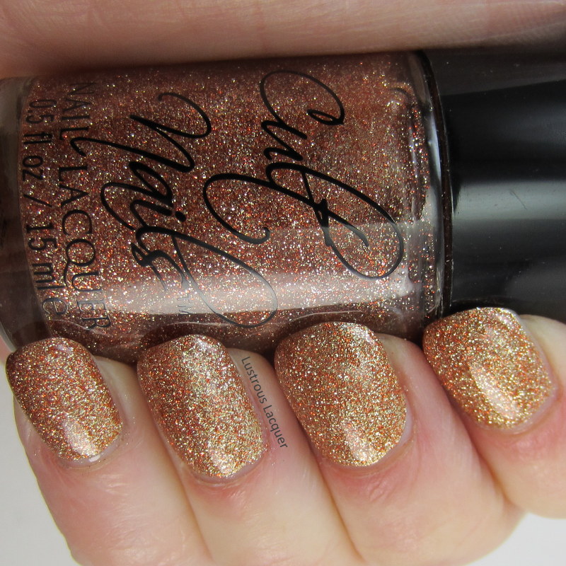 Cult Nails - Blaze - Lustrous Lacquer