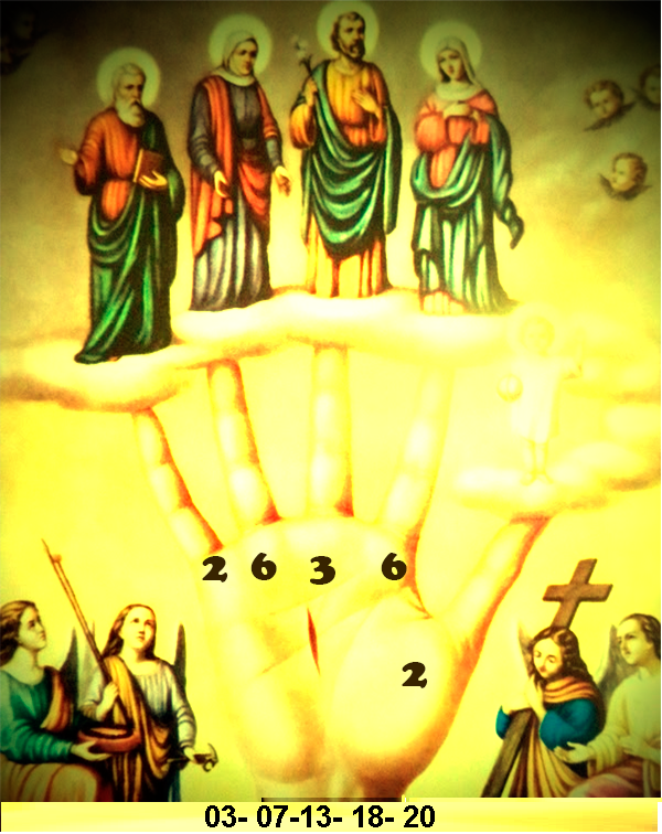 La Mano Poderosa De Dios Para Casos Difíciles | Gana En La Lotería