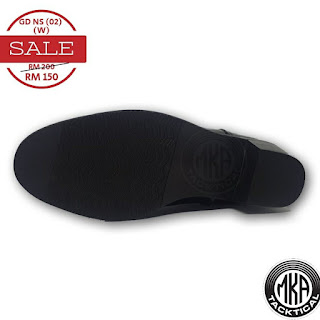 TACTICAL AND OUTDOOR: Kasut Potong