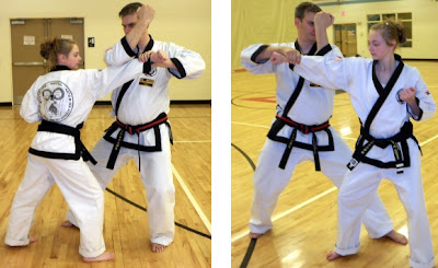 Kick . Punch. Easy Stuff.: The Black Belt Curriculum: Low Block is Awesome