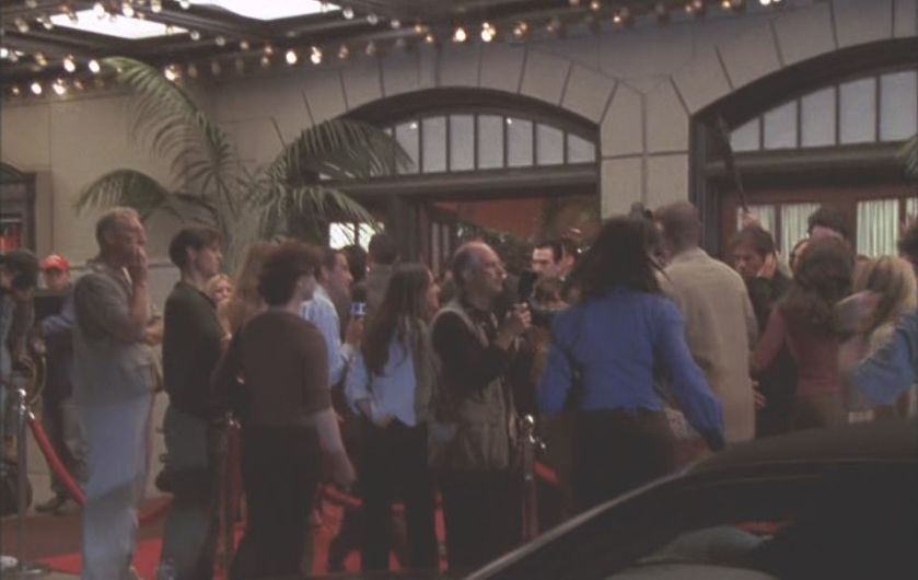 Filming Locations of Chicago and Los Angeles: Friends: Season 8