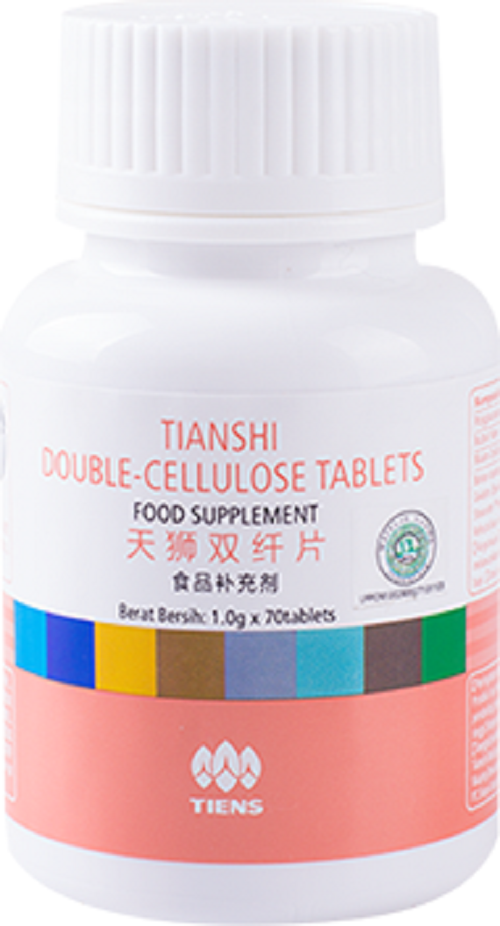 Jual Produk Tiens: Jual produk Tiens Double Cellulose