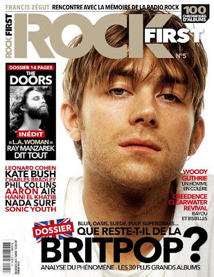 Spotirama: RockFirst Top 30 Britpop Albums of the 90s