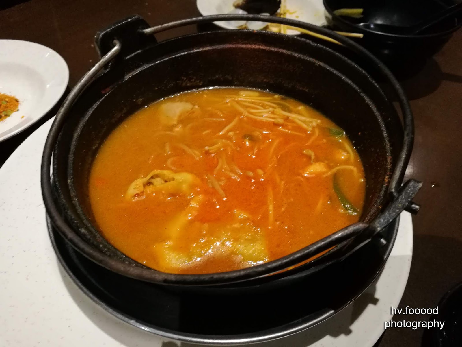 LIVE to EAT not eat to live: Shogun Japanese Buffet - Sunway Pyramid