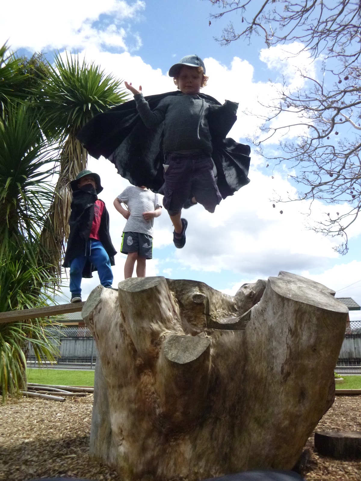 Mairtown Kindergarten: How we support children to take healthy ...