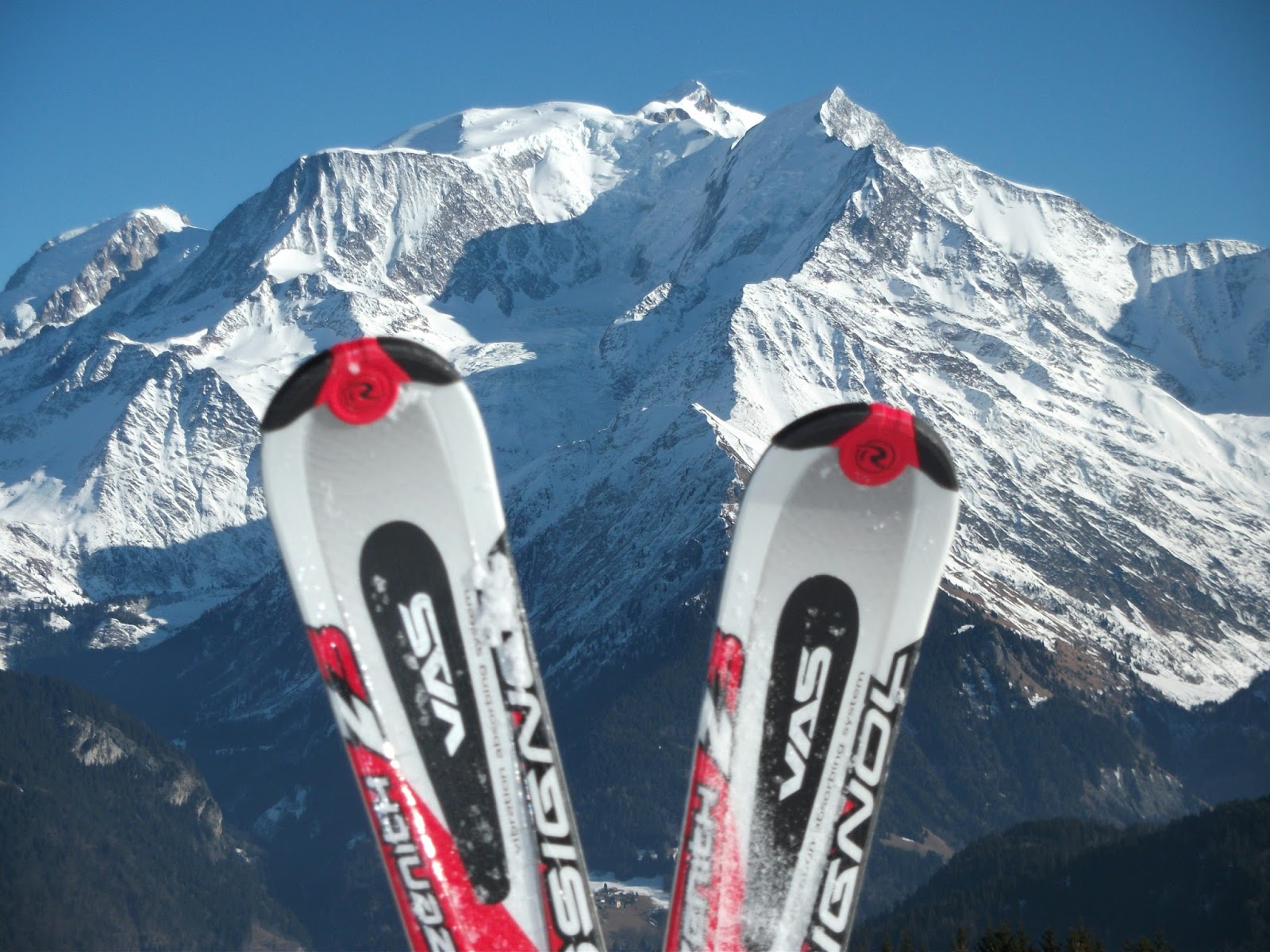 Charmant Studio 3 étoiles Saint-Gervais, Le bettex. Vue Mont-Blanc.