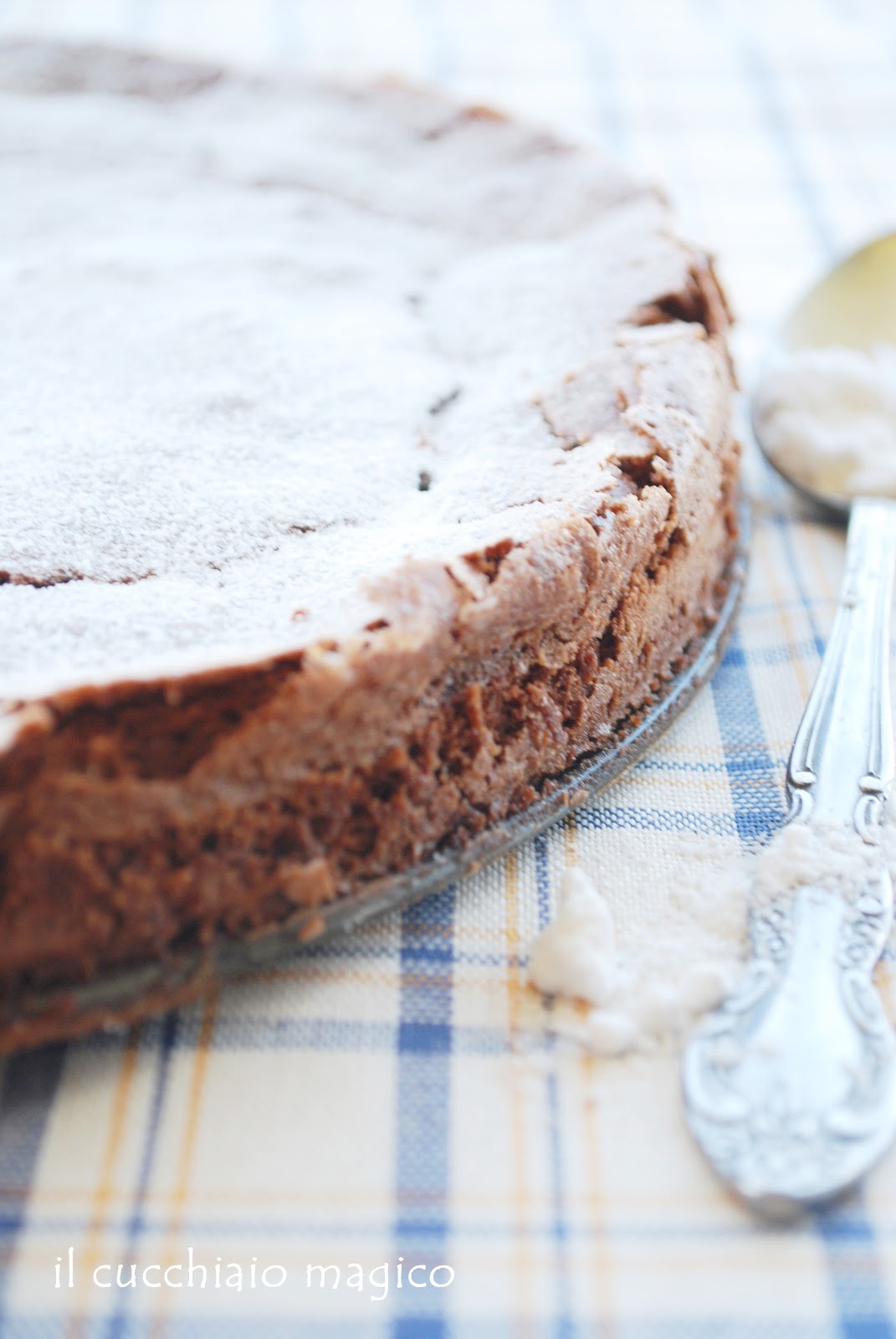 il cucchiaio magico: Tenerella senza glutine