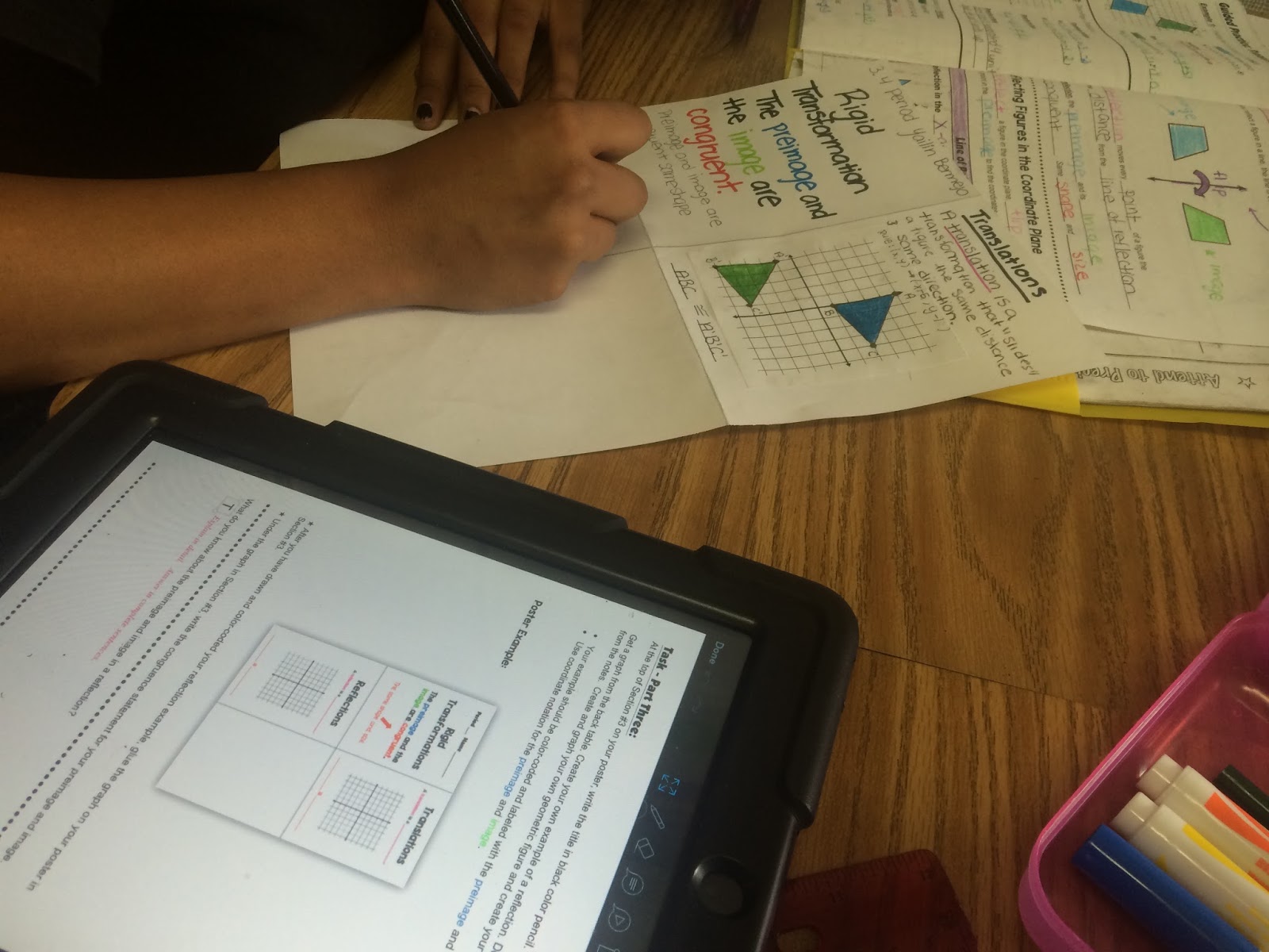 Rockstar Math Teacher ★: Reflecting on My Year - Keep, Change, Continue ...