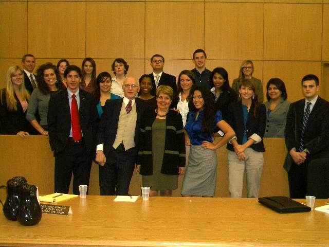 Christina & the DC World