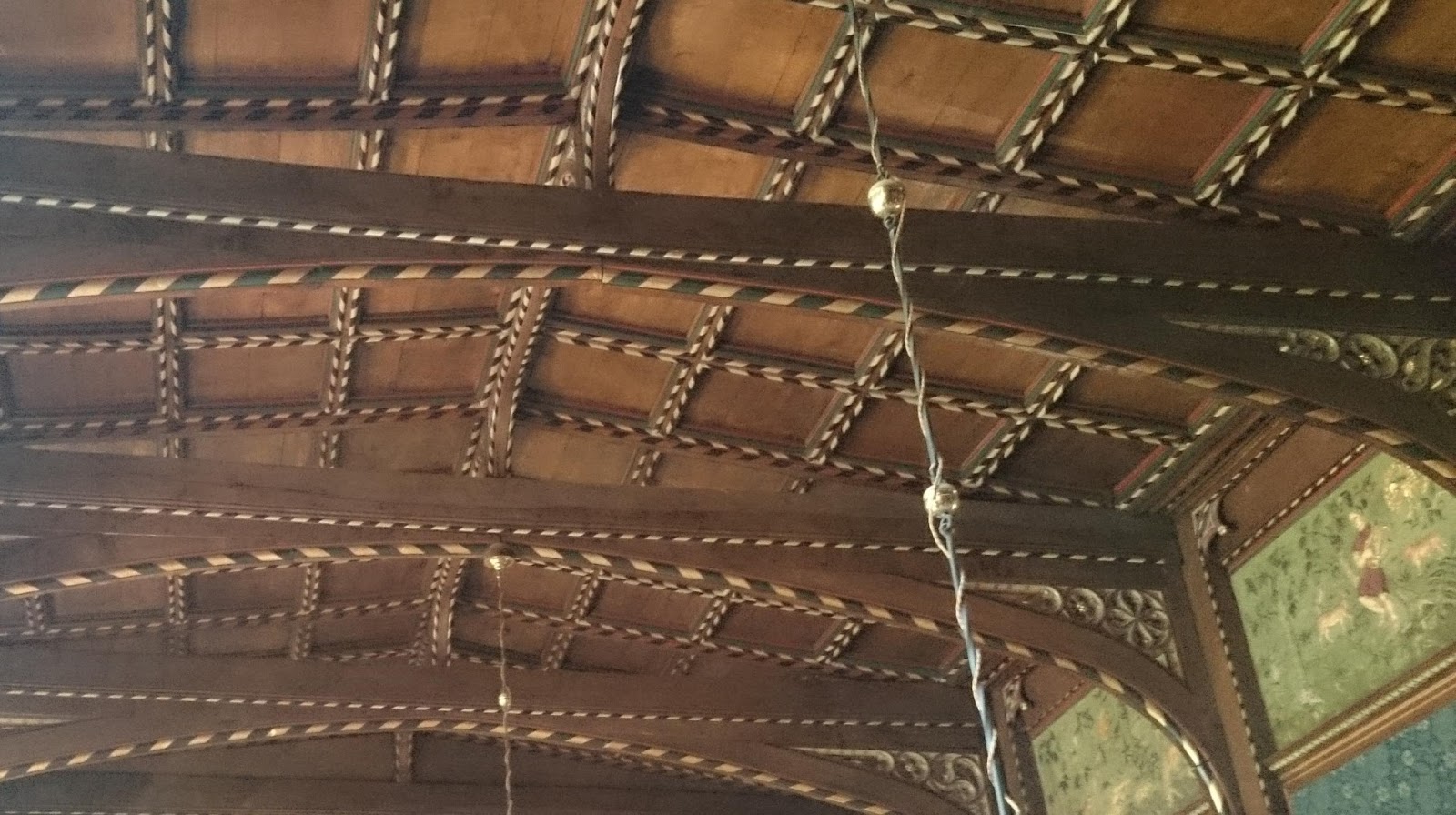 Voyages of Gabriel: Compton Lock to Greensforge