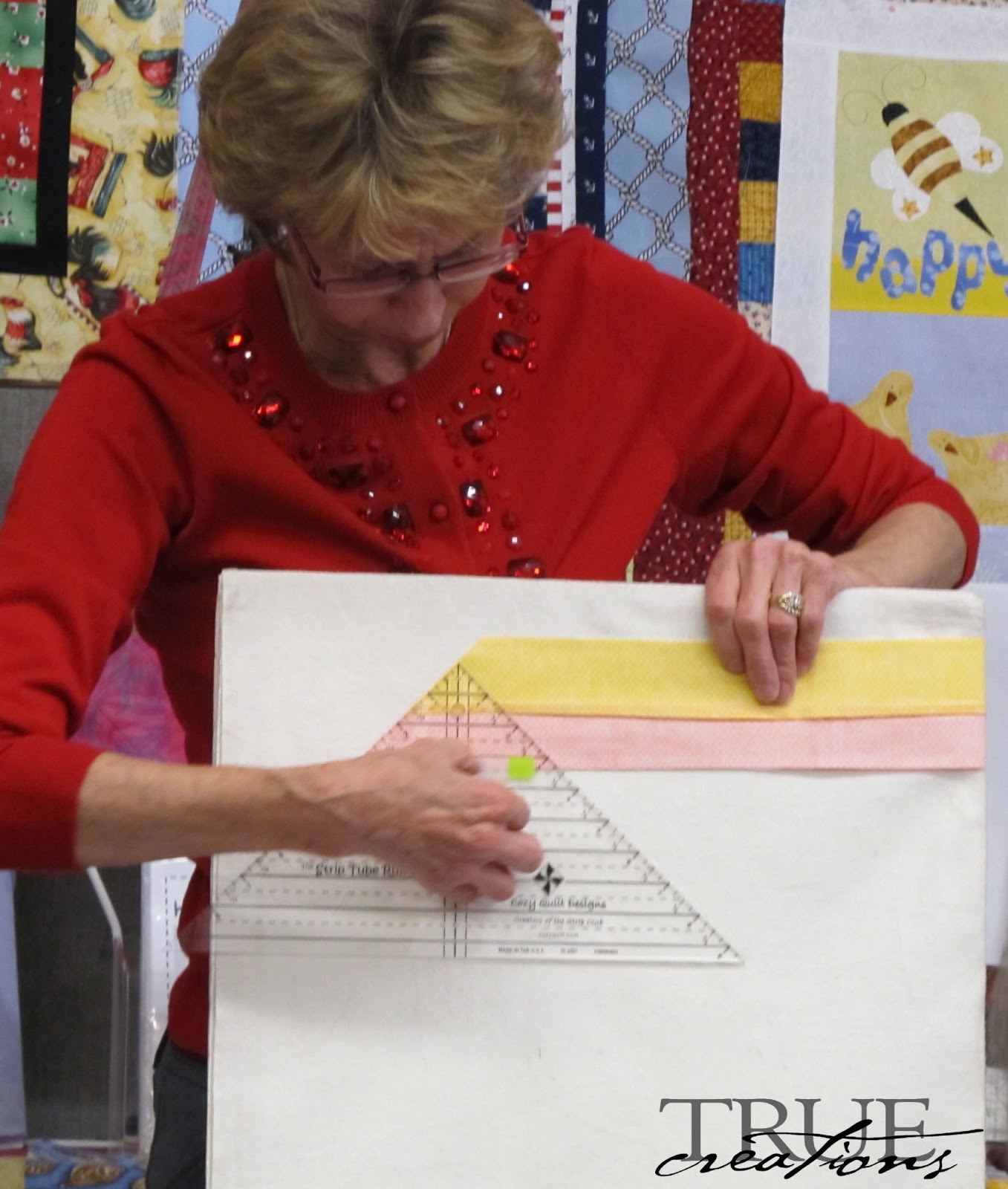 True Creations: Strip Tubing