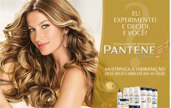 Mundo Das Marcas: PANTENE